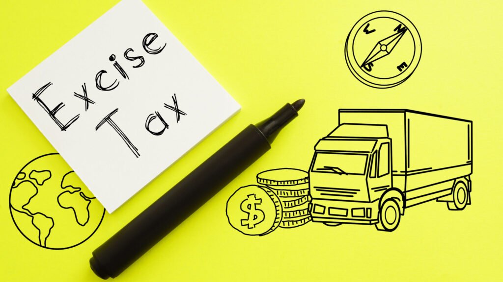 Complete Guide to Excise Tax in Dubai | Leader Tax Consultant